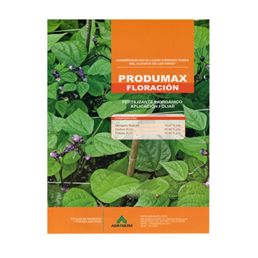 PRODUMAX FLORACION – Agroquim